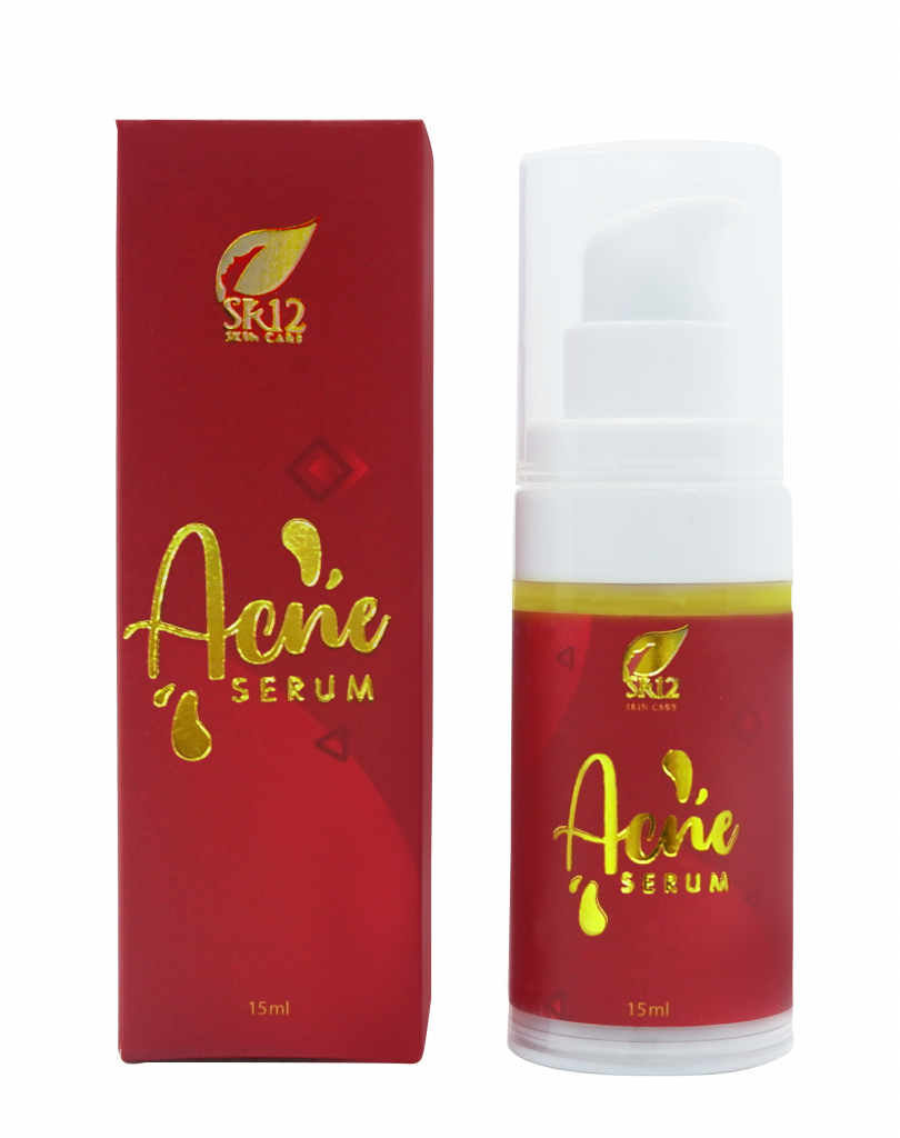 Acne Serum - Distributor SR12 Herbal Skincare