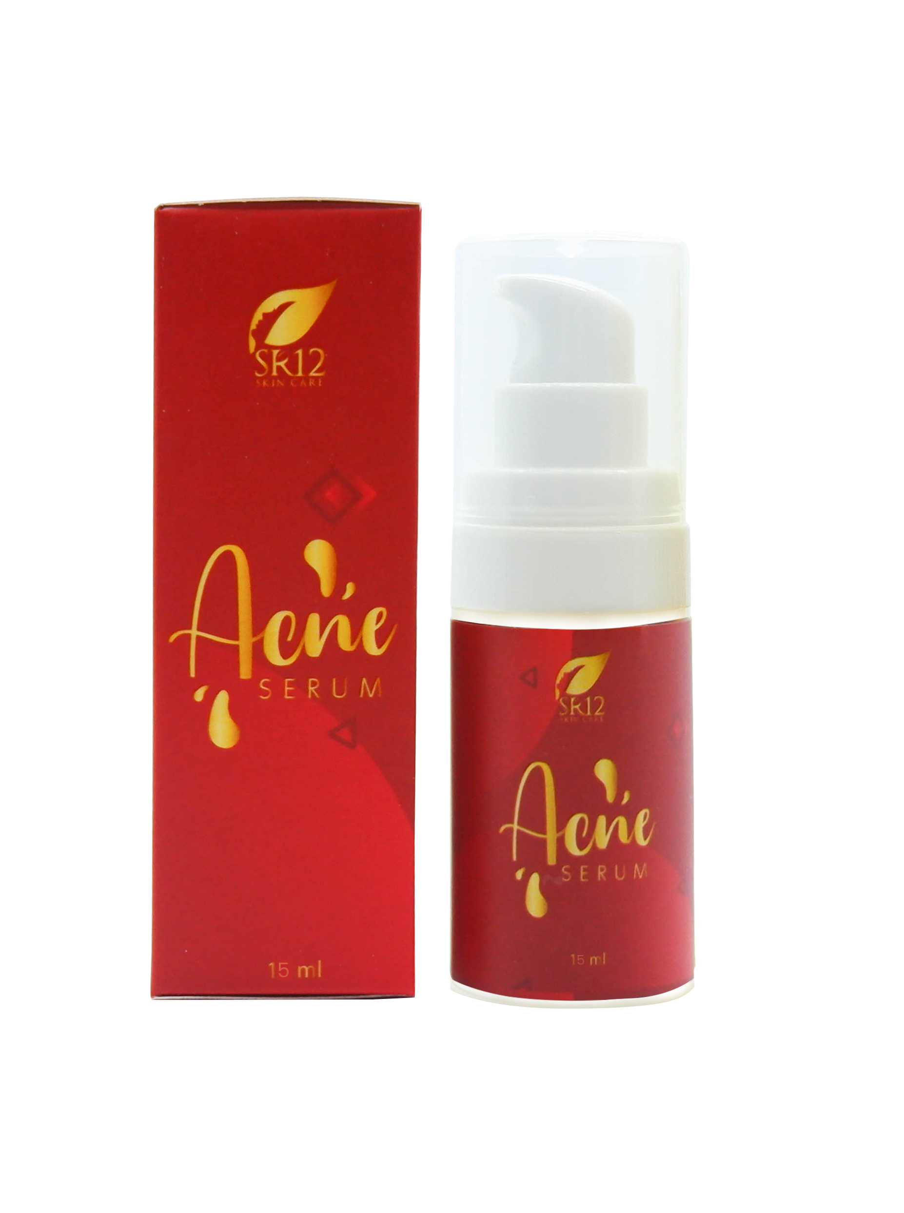 Acne Serum - Distributor SR12 Herbal Skincare