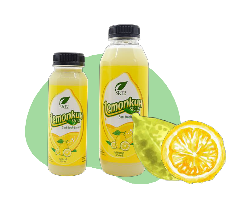 Lemonkuh SR12 - Distributor SR12 Herbal Skincare